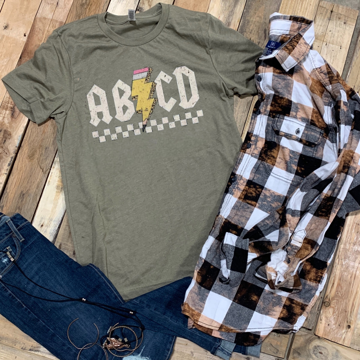 ABCD - Pencil – BT